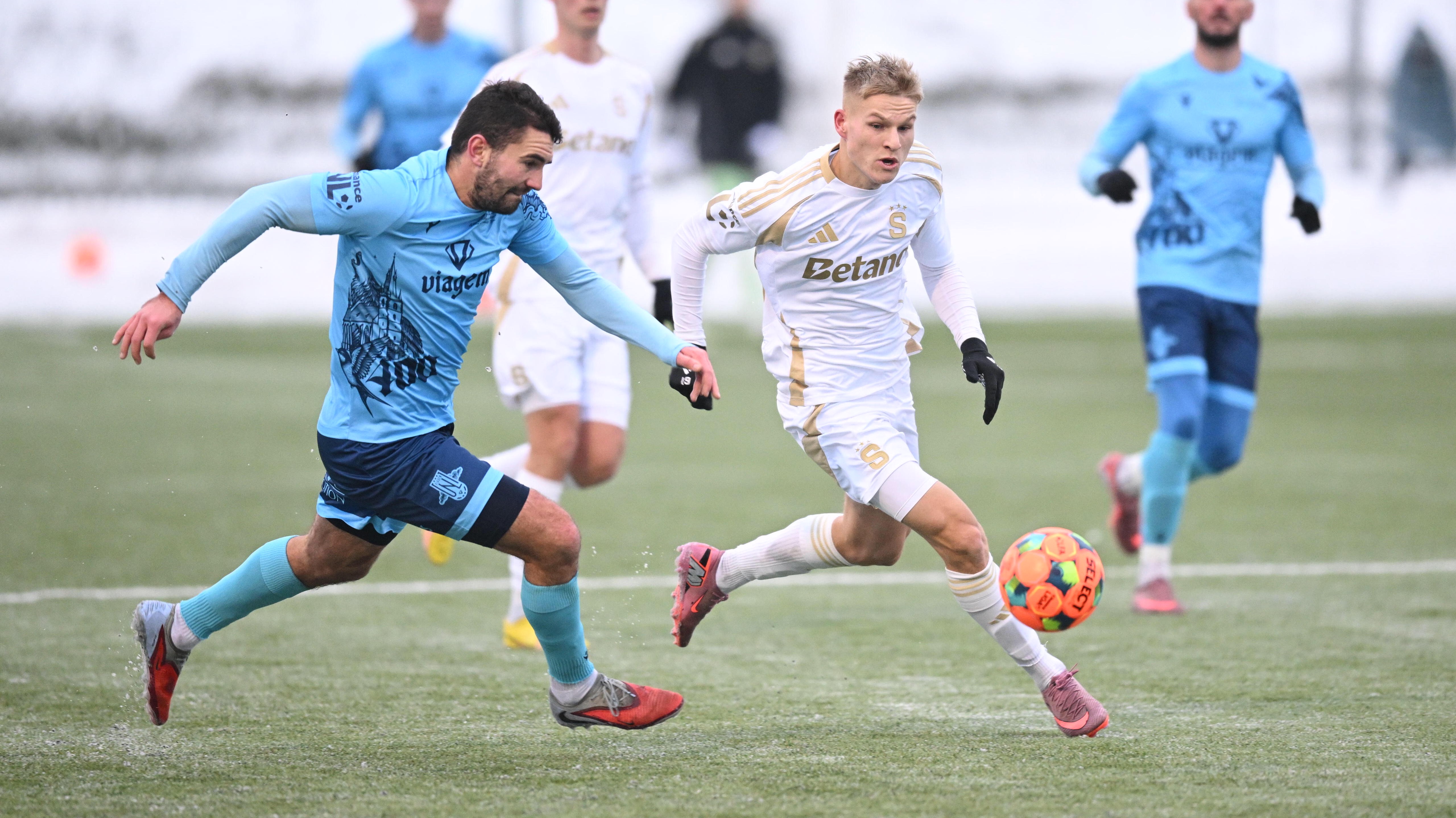 REPLAY: Sparta – Ústí nad Labem | sparta.cz